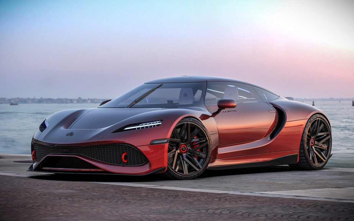 Driving in Style: The Latest Customization Trends in the Luxury Car ...