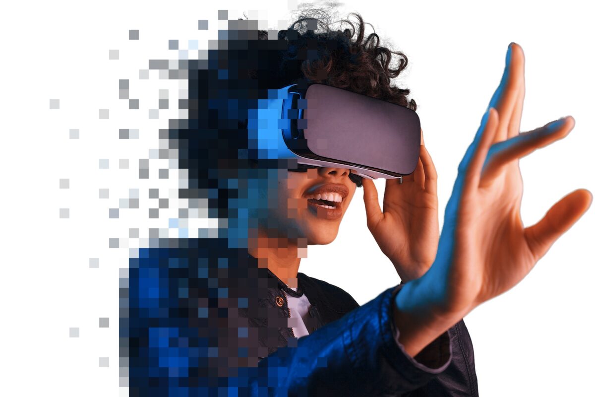 Revolutionizing Realities: How Augmented Reality is Transforming ...